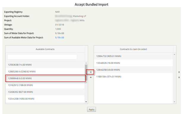InterRegistry - Imports (Bundled) – NYGATS